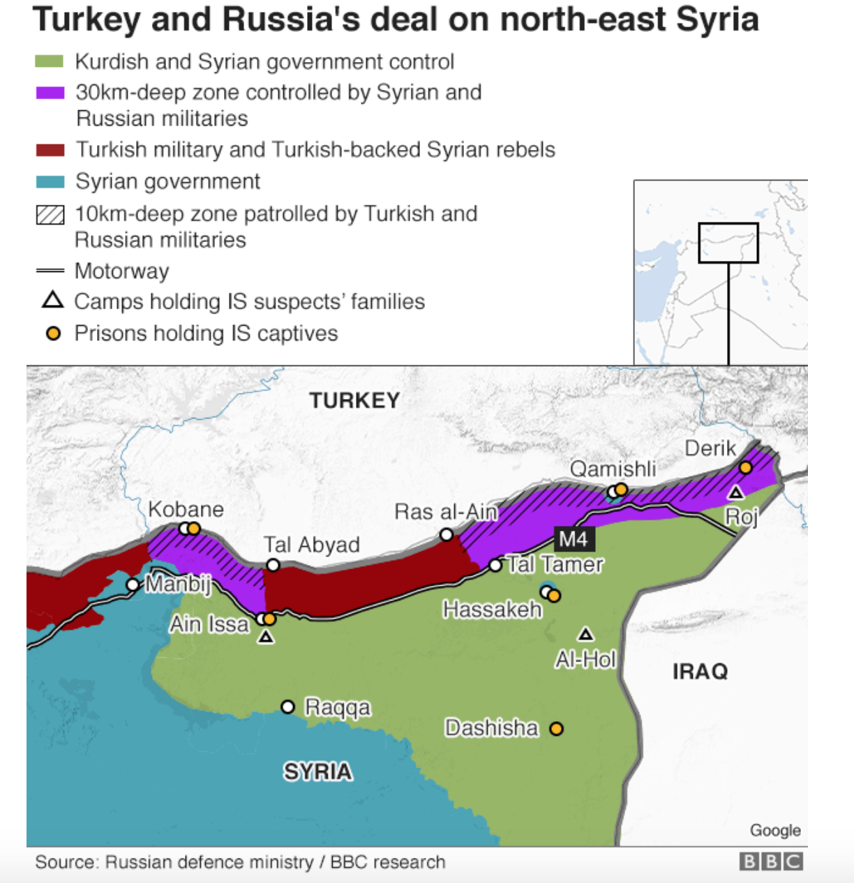 Carbonacea: SYRIAN OIL: How much, where is it, and political setting as ...