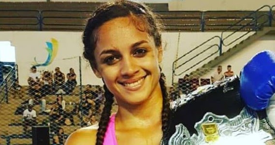 Non Stop WMMA: Fernanda Barbosa defeats Nao Date