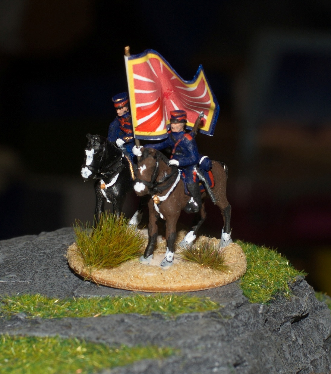 All things Jacklex: Japanese Command group