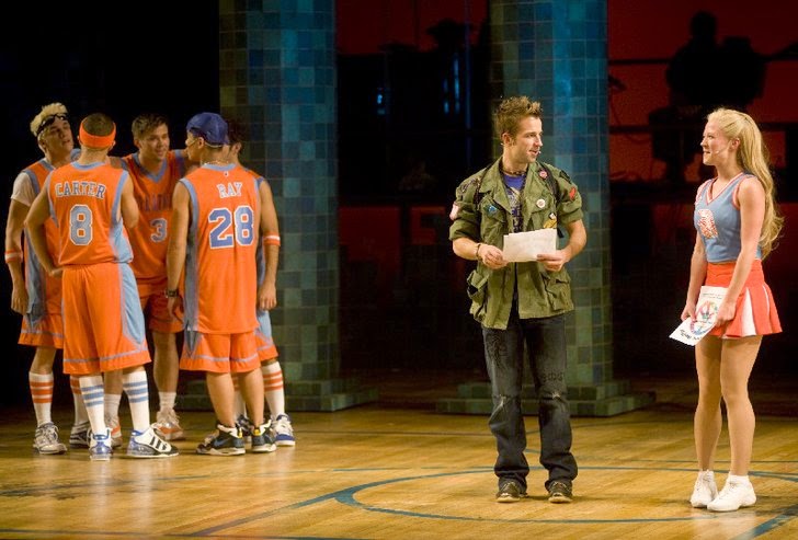 JK's TheatreScene: Broadway Boys: Mr. July 2014: Curtis Holbrook