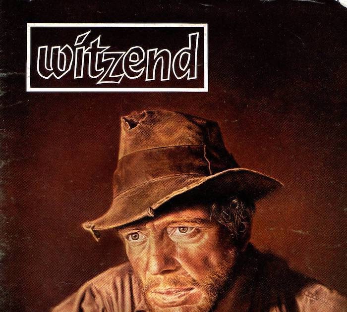 Witzend #12 - Wally Wood, Steve Ditko art - Pencil Ink