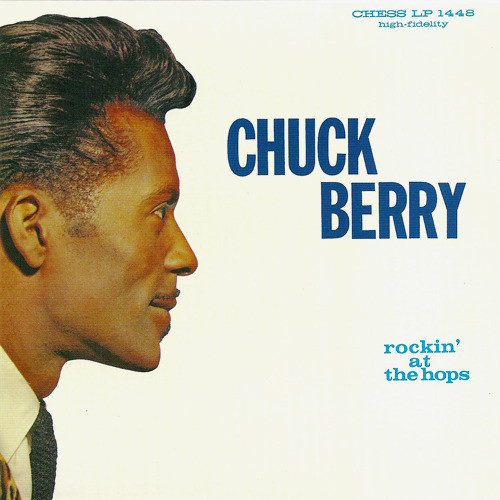 Albums Back from the Dead: Chuck Berry discography, 1960-66