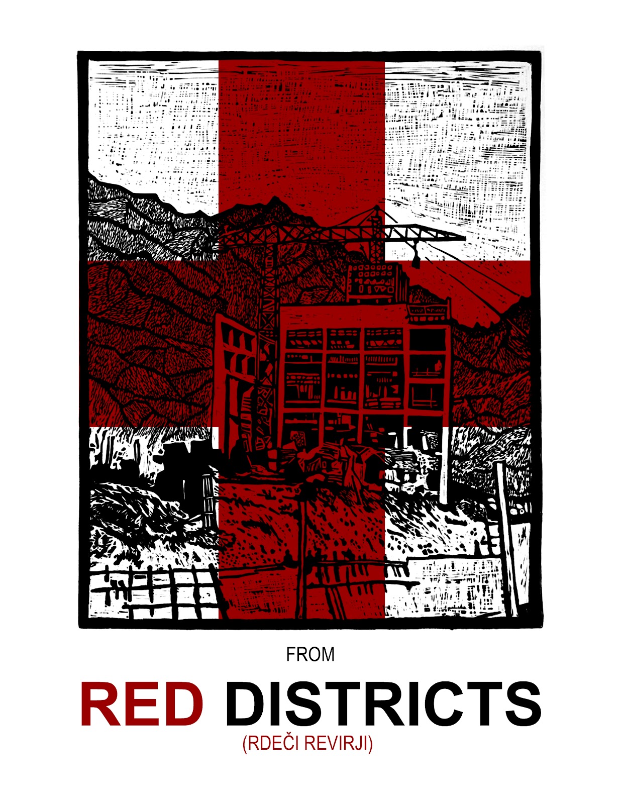 VOLKSEMPFÄNGER: ARTWORKS BY dAVID K.: PROSPECTUS: RED DISTRICTS ...