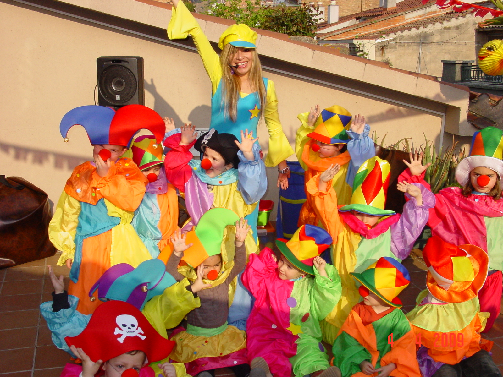 Animaciones Infantiles: Animaciones Infantiles en Barcelona