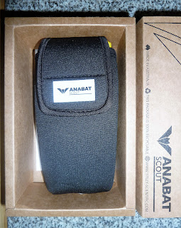Bat Detector Reviews: Review: The AnaBat Scout From Titley Scientific ...