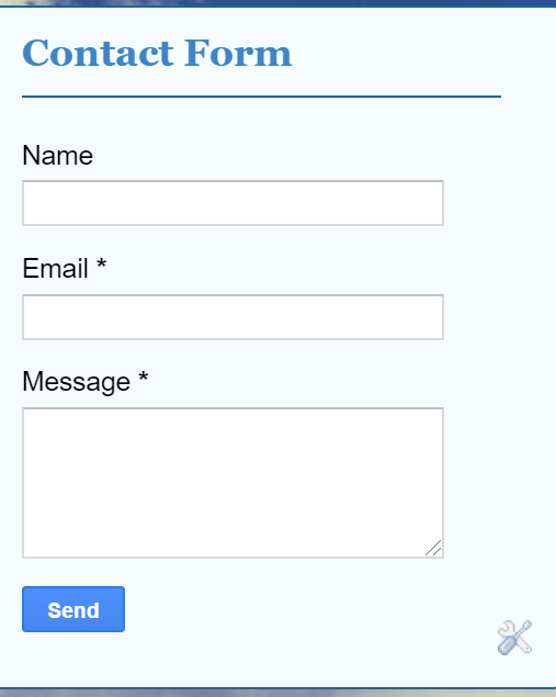 Permanent Revolution: Contact Us