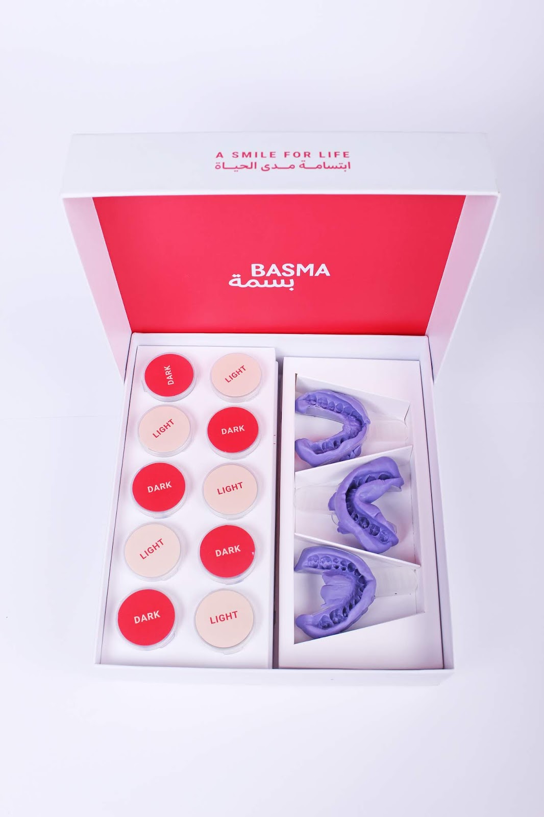 Basma Aligners – Packaging Of The World