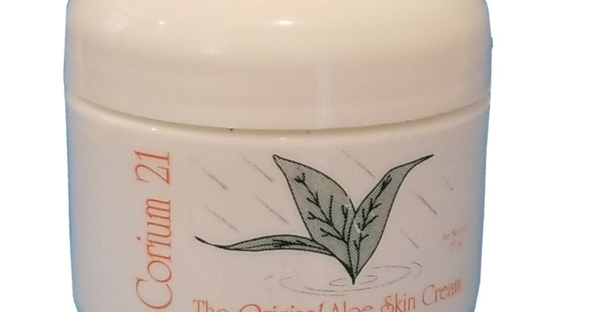 Free Corium 21 Skin Cream - Freestuffmom