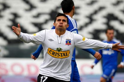 Bryan Martín Rabello Mella mediocampista chileno es nuevo refuerzo del ...