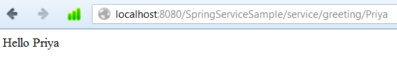 Spring Mvc 40 Restful Web Services Simple Example Programmingfree 0390