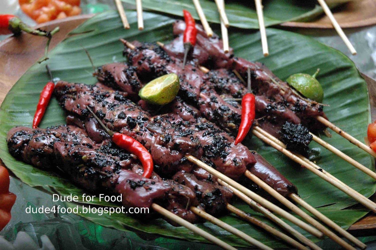 DUDE FOR FOOD: Discover Davao with Dayaw: The Flavors of Davao at Marco ...