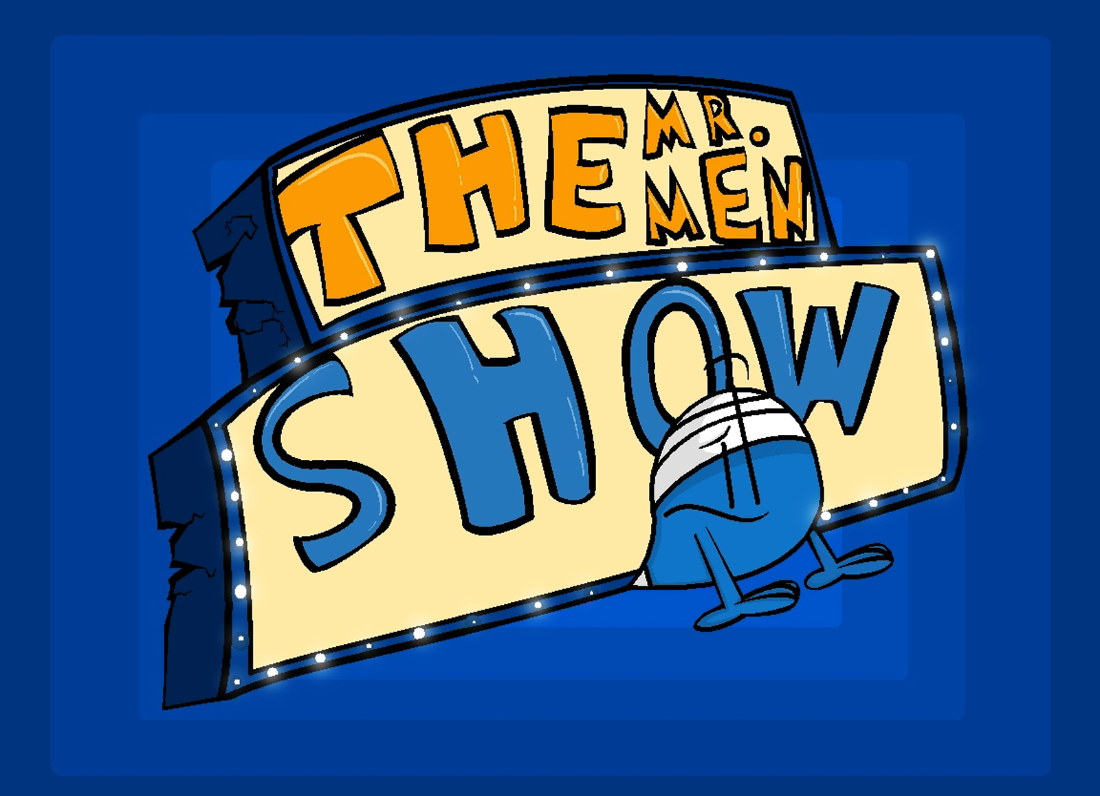 Mr Men Show Cartoon HD Wallpapers | HD Wallpaper for PC