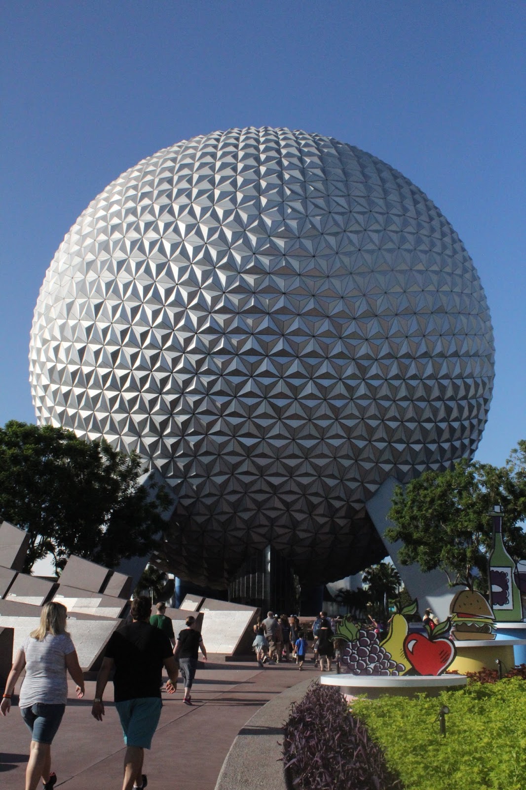 Parque Epcot da Disney ~ Miss Turismo Viaja l Inglês para Viagens