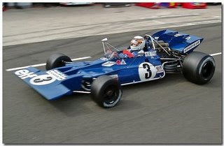 Clássicos da Velocidade: Tyrrell Racing