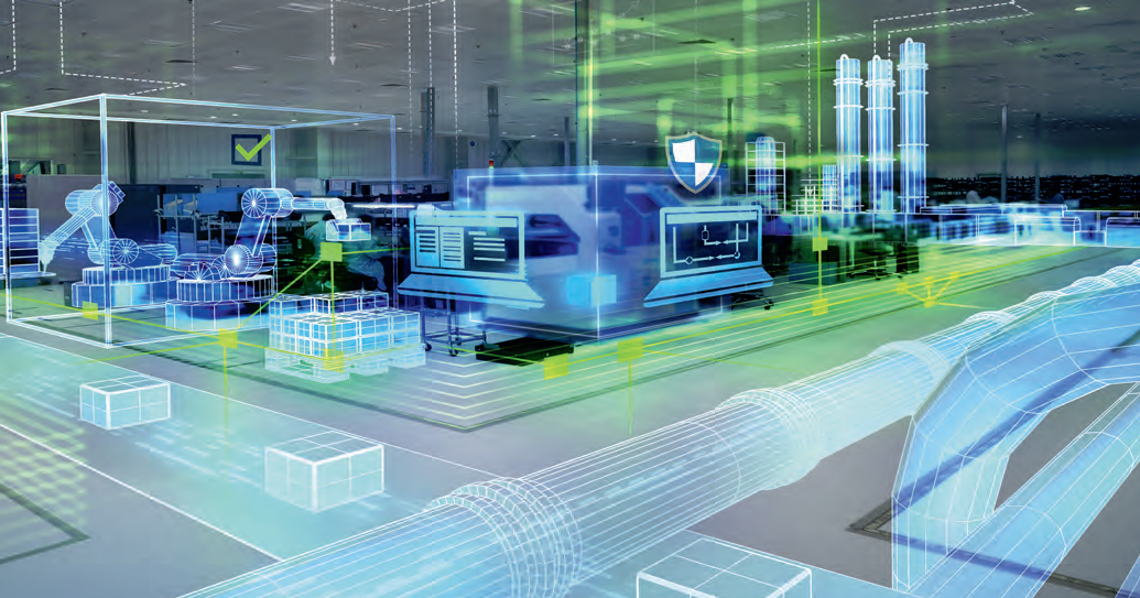 New Tech: Modernization for Smart Manufacturing - Digitalize