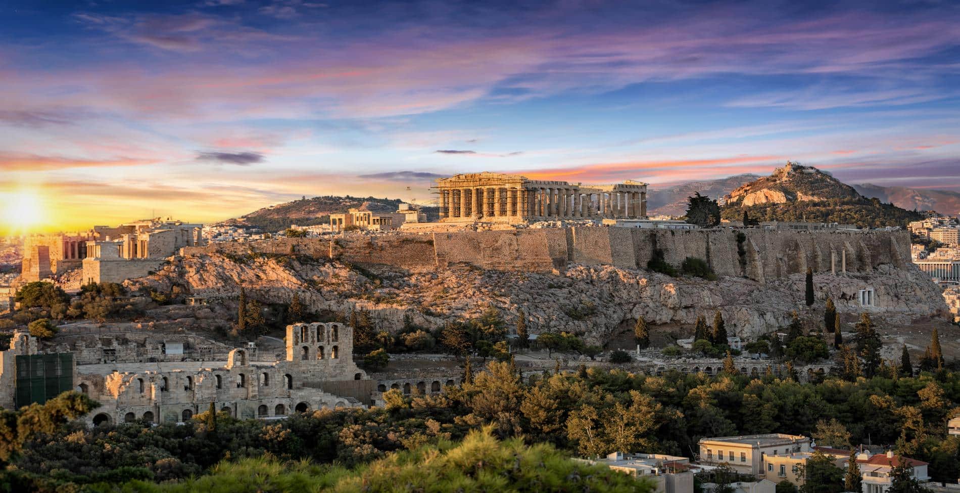 ΛΕΥΤΕΡΙΑ: Η παλιότερη φωτογραφία της Ακρόπολης που τραβήχτηκε πριν 180 ...