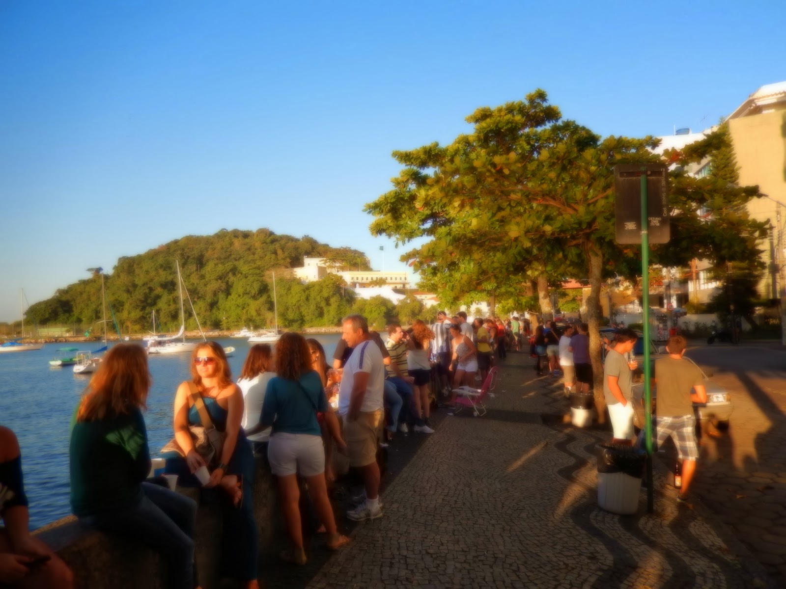 Viagens - Vamos Nessa: Bar Urca Patrimônio Cultural Carioca