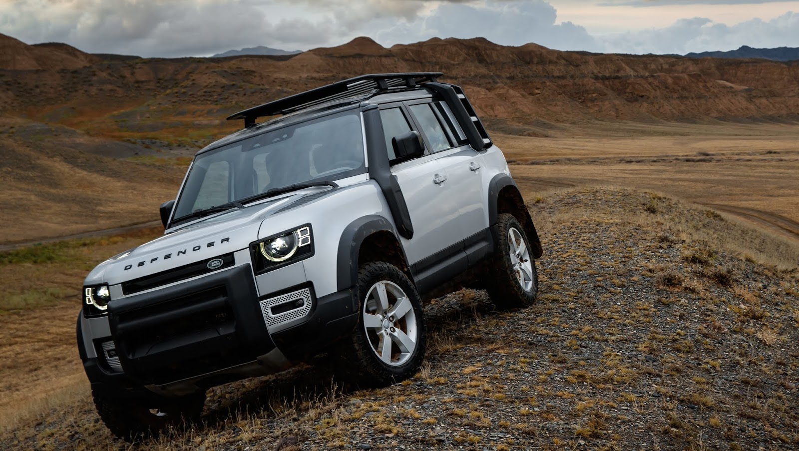Salón de Frankfurt 2019: Land Rover Defender : Autoblog Uruguay ...