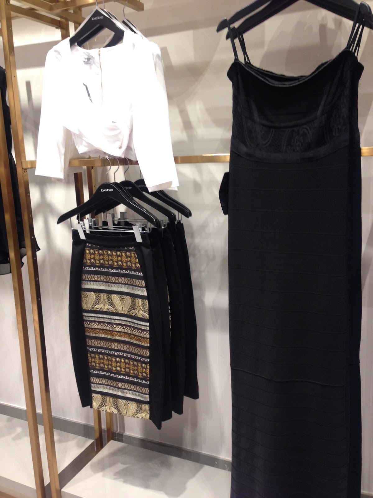 Llego a Guatemala la reconocida marca de ropa para mujeres " bebe