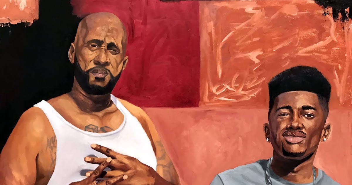 Darius Emerson Portfolio : Painting