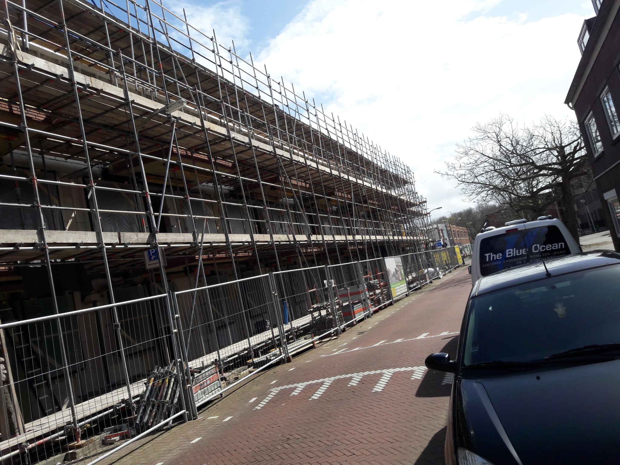 SPOORWIJK IS EEN GROEN STADSWIJK IN DE 3E EN LAATSTE FASE VAN DE ...