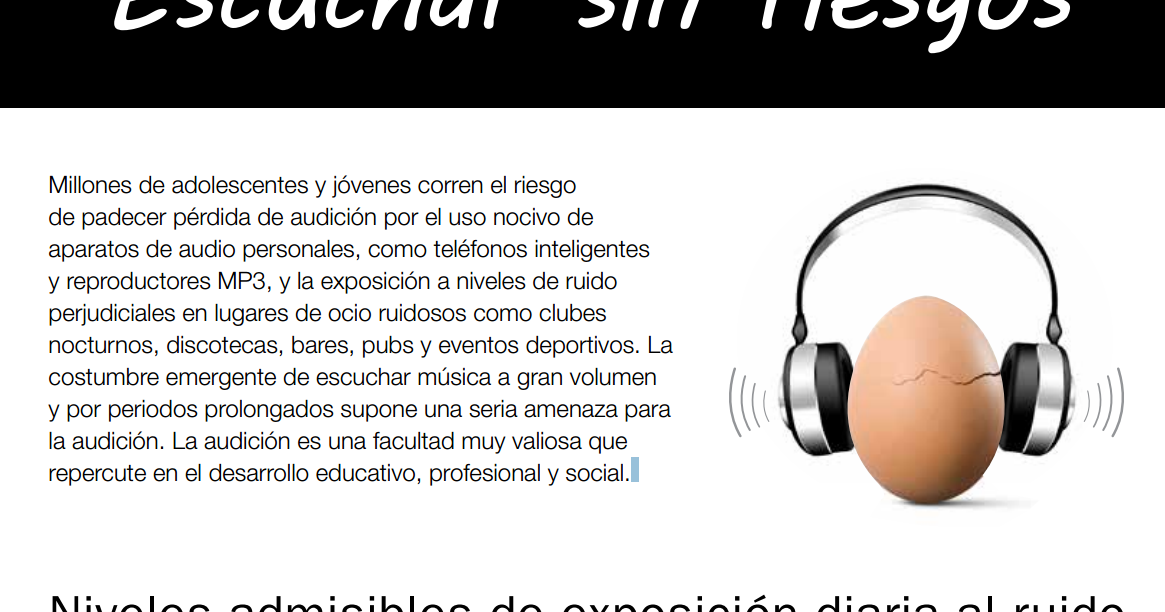 Crea y aprende con Laura: Escuchar sin riesgos