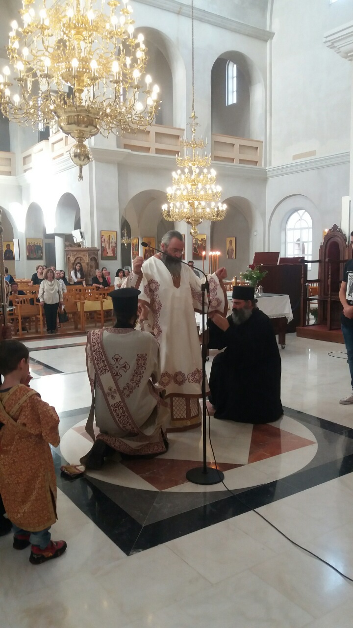 ΙΕΡΟΣ ΝΑΟΣ ΑΓΙΟΥ ΣΑΒΒΑ ΥΨΩΝΑ