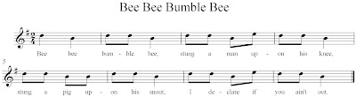 Bee Songs for First Grade - Music a la Abbott - Amy Abbott - Kodály ...