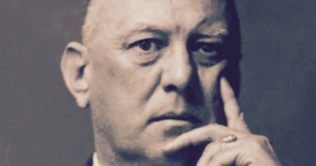 The Crowned and Conquering Child: Crowley, the awakened one