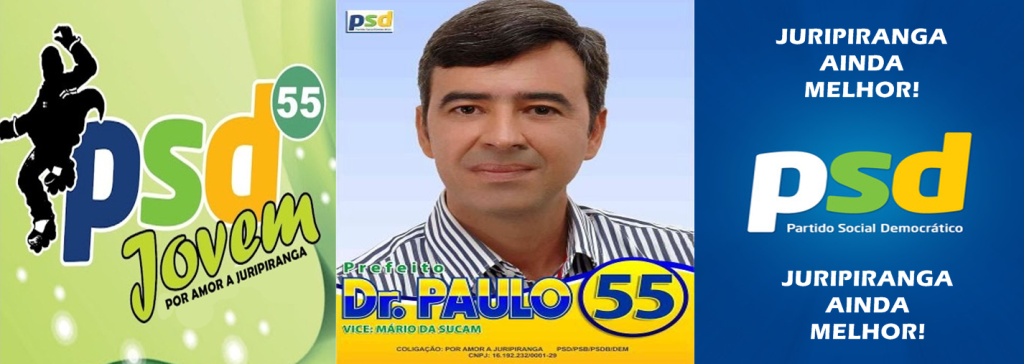PSD 55 JURIPIRANGA: PSD JURIPIRANGA