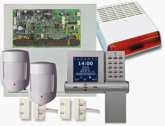 F.C.S.security systems: Τα Προϊόντα μας