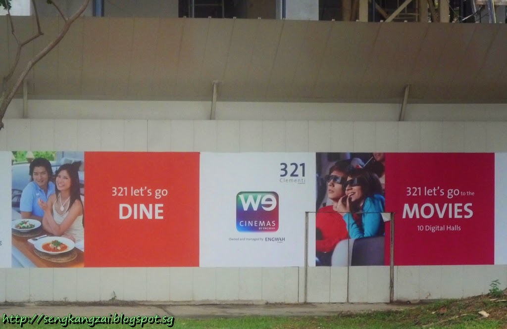 [COMPLETED] 321 Clementi (Former Empress Square) | Clementi Central ...