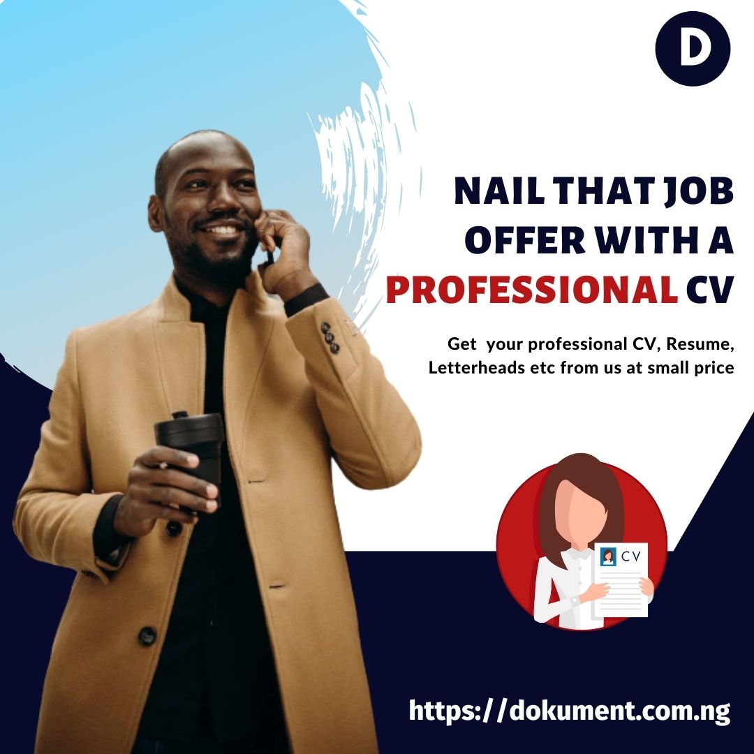 5 ways to make your CV stand out