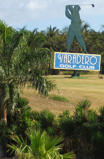 Accueil Cuba Varadero club golf. Un voyage qui vous enchantera.