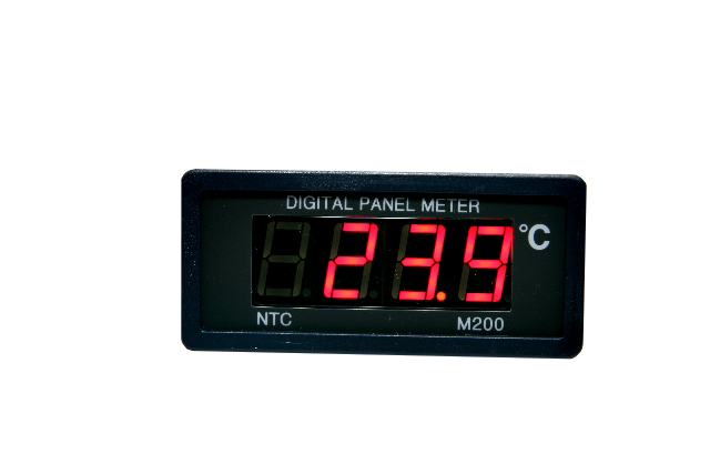 Temperature&Humidity Indicator FOX-M200 - conotec