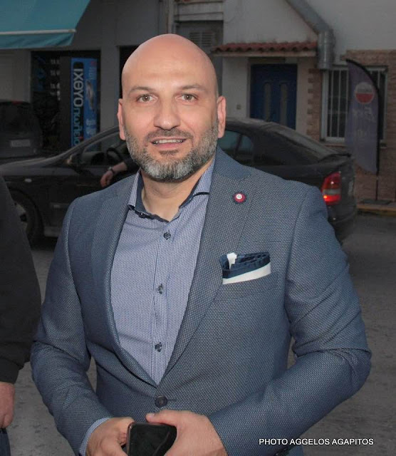 EVRIPOS NEWS: ΠΑΝΟΣ ΚΑΡΑΜΟΥΖΗΣ - ΕΥΧΑΡΙΣΤΩ