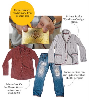 Hustlers Inspiration: Young Millionaire Mogul (Jonathan Koon)