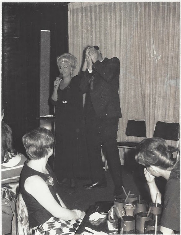 Hal Bates And Famous People: HAL BATES AND PAT COLLINS, "THE HIP ...