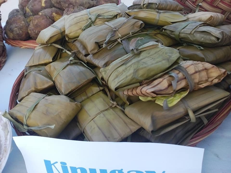 My serving of SOUTHERN HERITAGE TRAIL (Suroy Suroy Sugbo 2019)