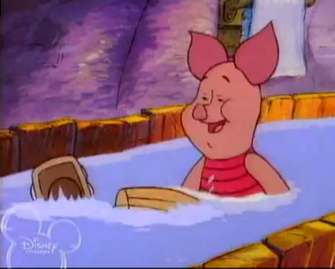 The New Adventures of Winnie The Pooh: Fish out of Water