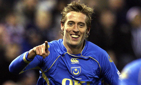 Peter Crouch
