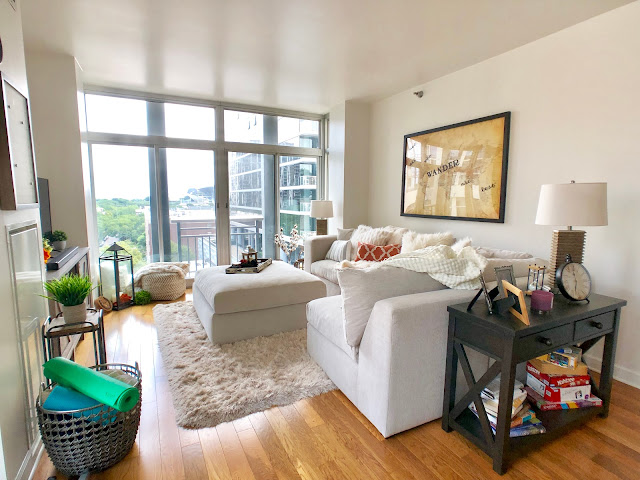 Modern Yet Rustic City Living - Decor Inspiration - Let's Get Lost ...