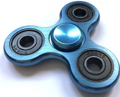 The Fidget Spinner: This Calming Toy Invented By Catherine Hettinger Is ...