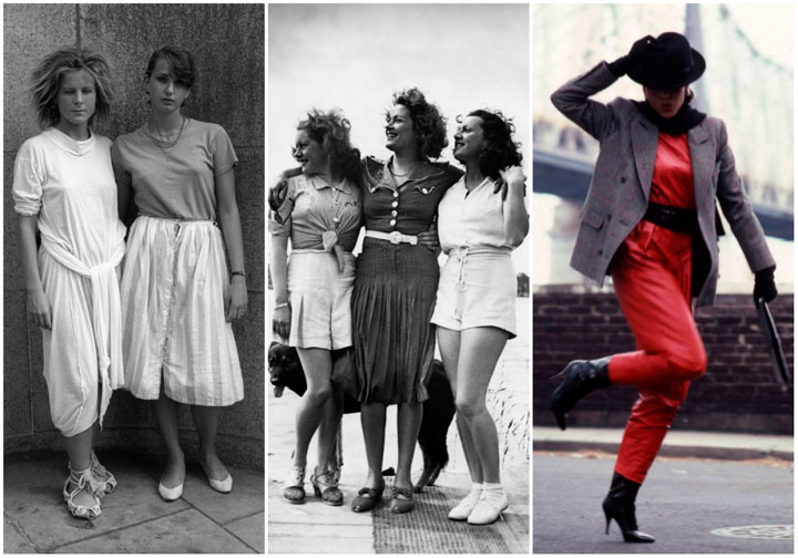 paco molina de zamora: LA VESTIMENTA FEMENINA. UN MICRO MACHISMO.