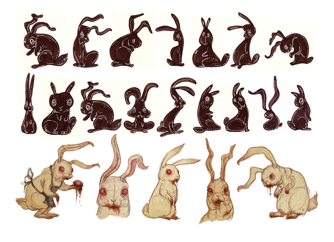 MILLER: Visual Development