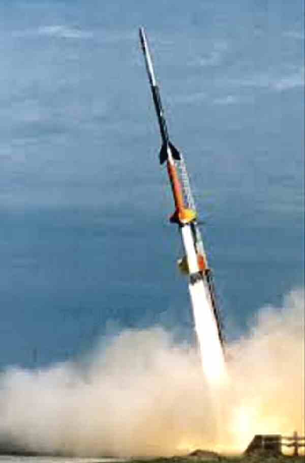 Scramjet Pushes the Technology Barrier