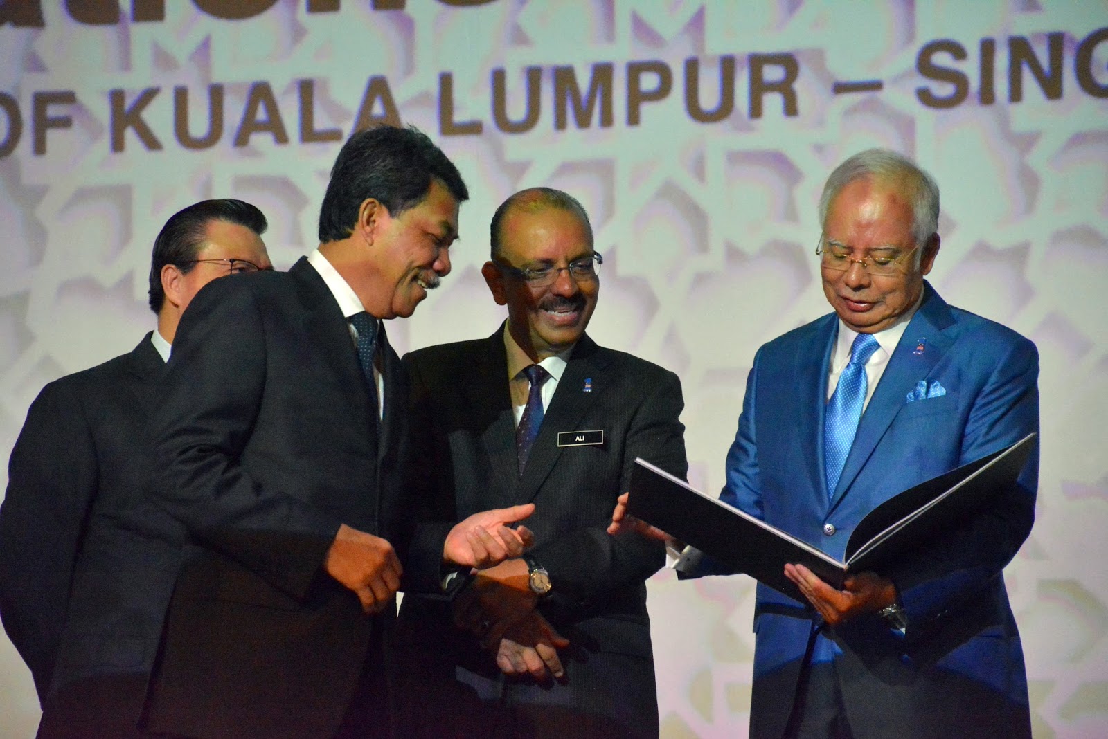 7 Konsep Reka Bentuk Stesen HSR KL-SG Termasuk N.Sembilan Dilancarkan ...