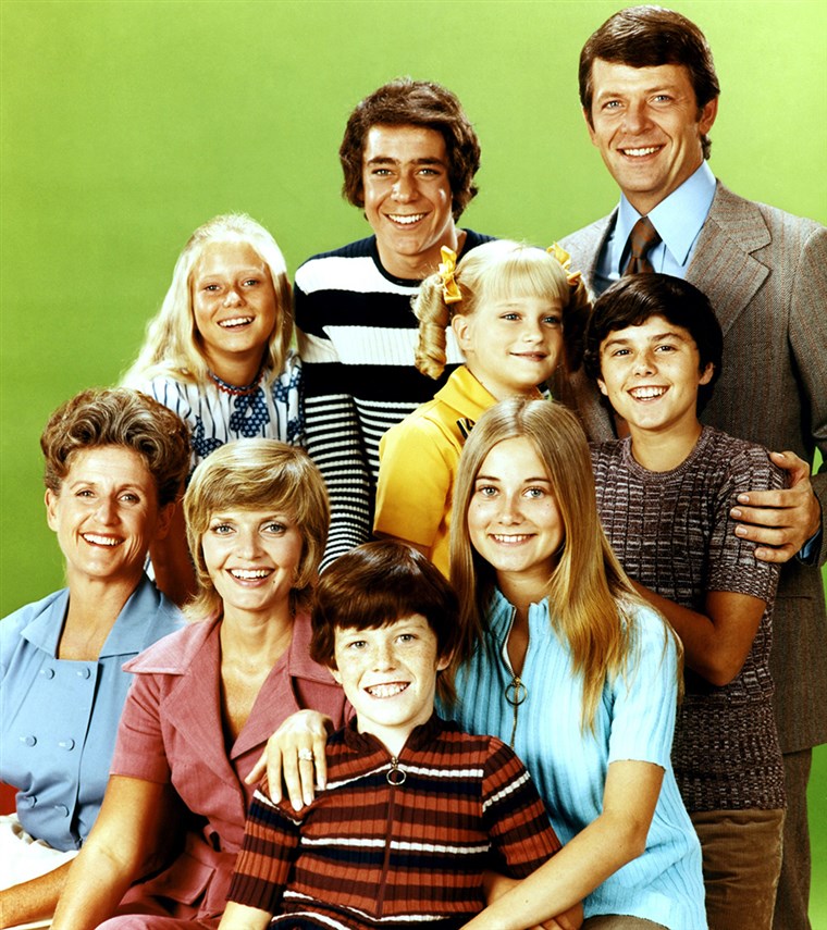 La Tribu De Los Brady The Brady Bunch 1969 1974