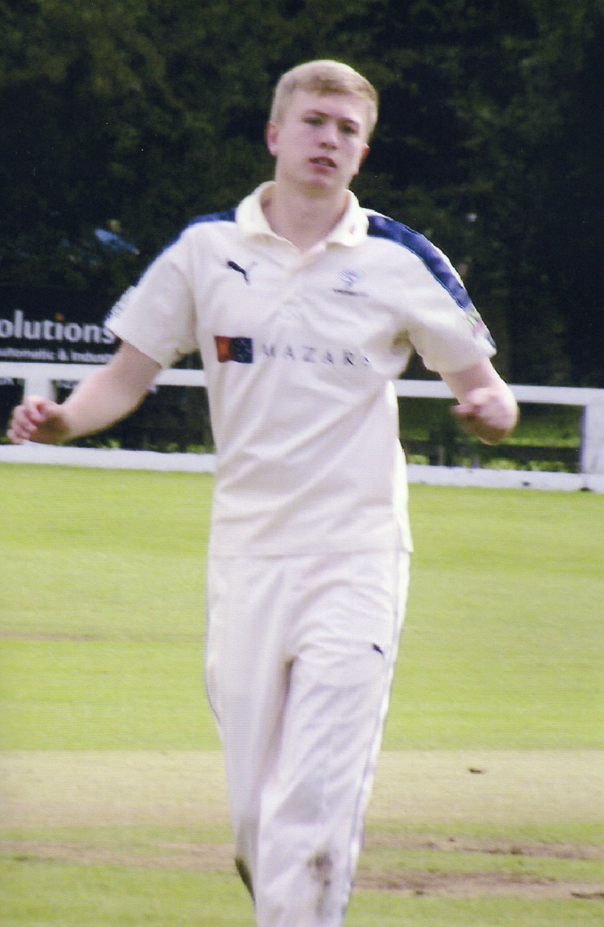 CRICKET FROM THE NORTH: Familiar faces and emerging talent in Yorkshire ...