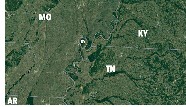 SearchReSearch: Answer: Why are some state boundaries so ... odd?